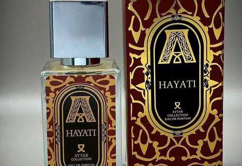 Духи Attar Hayati 30ml