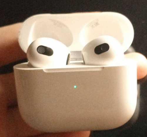 Беспроводные наушники apple airpods pro 2