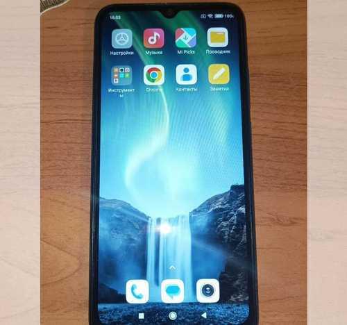 Xiaomi Redmi 9A, 4/64 ГБ