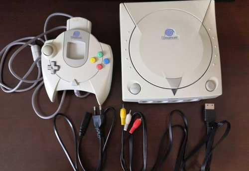 Sega dreamcast европейка PAL