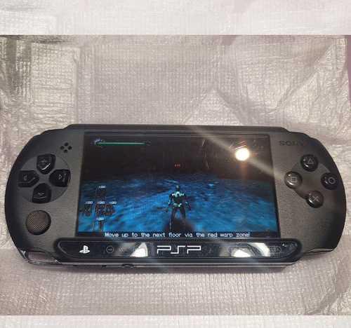 Sony PSP street E1003 б.у