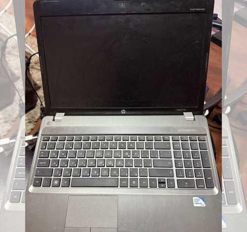 Ноутбук HP ProBook 4530 на зч