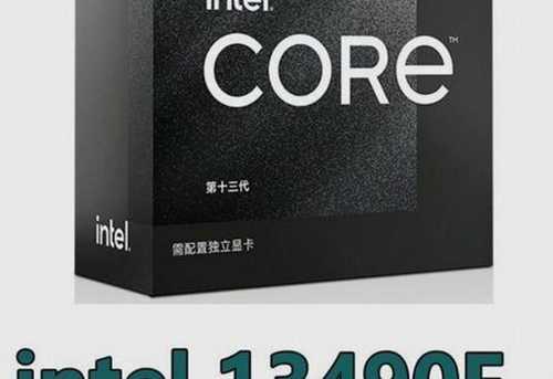 Процессор Intel i5 13490F