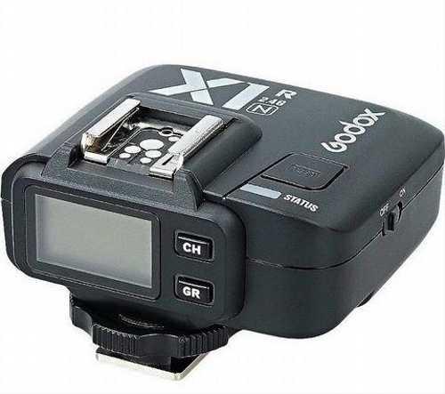 Приемник Godox X1R-N для Nikon