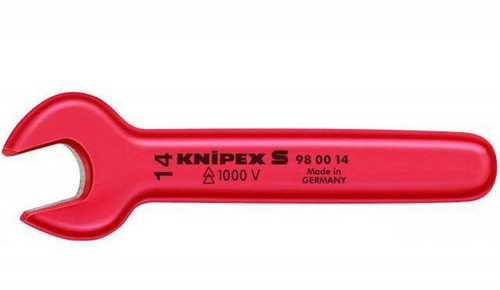 Ключ гаечный рожковый knipex KN-980015