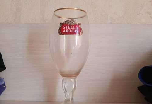 Пивной Бокал stella artois