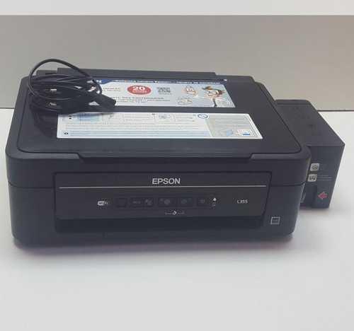 Принтер Epson l355