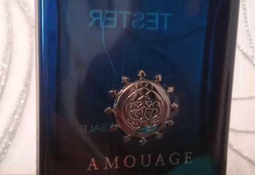 Amouage Interlude black iris