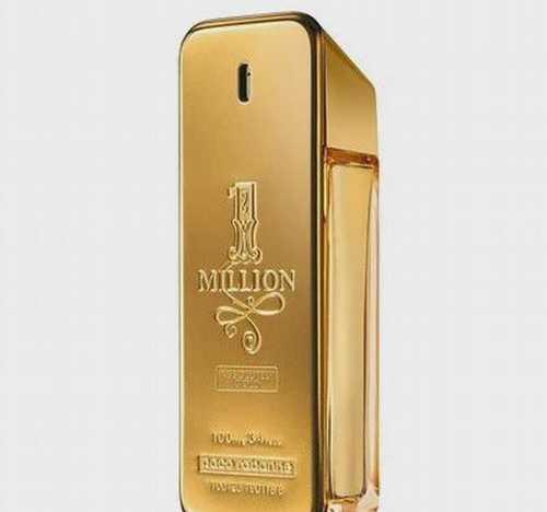 Paco Rabanne 1 Million 100ml tester (Оригинал)