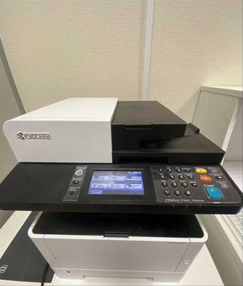 Мфу лазерный kyocera Ecosys M2835dw