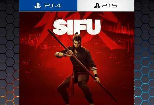 Sifu PS4 & PS5