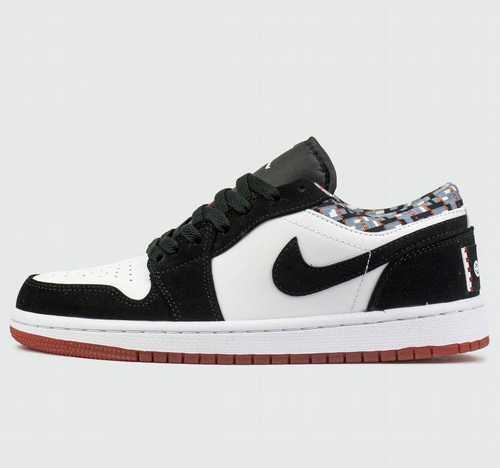 Кроссовки Nike Air Jordan 1 Low Quai 54