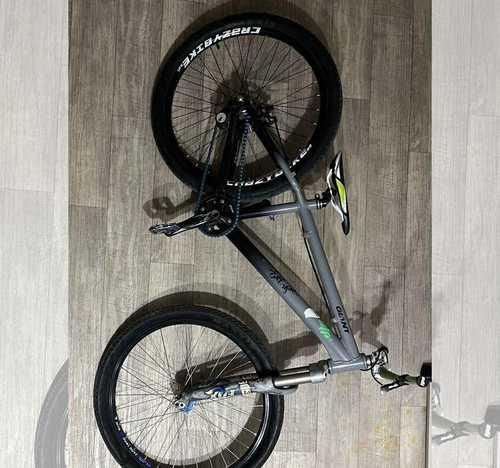 Велосипед MTB street dirt