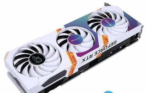 Видеокарта RTX 3070 colorful UTW (под заказ)