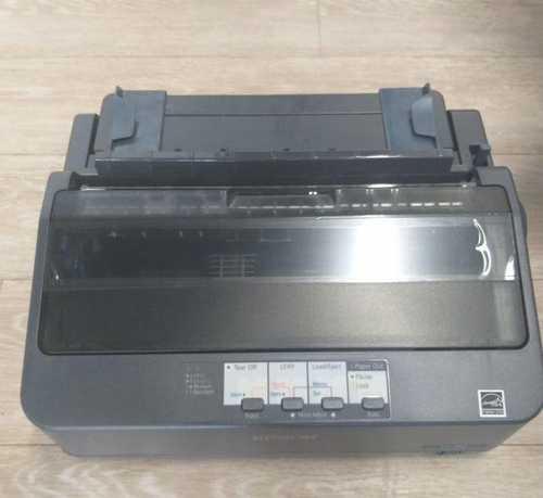 Принтер Epson LX-350 (новый)