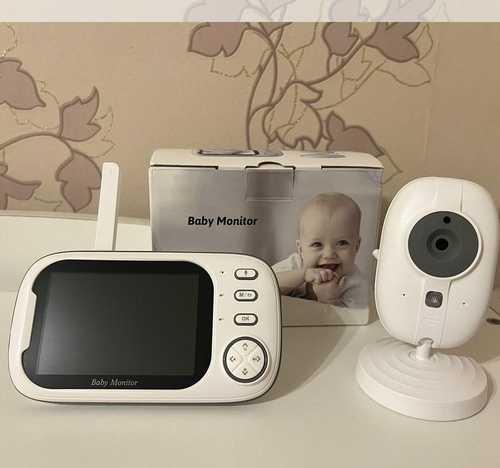 Видеоняня Baby monitor