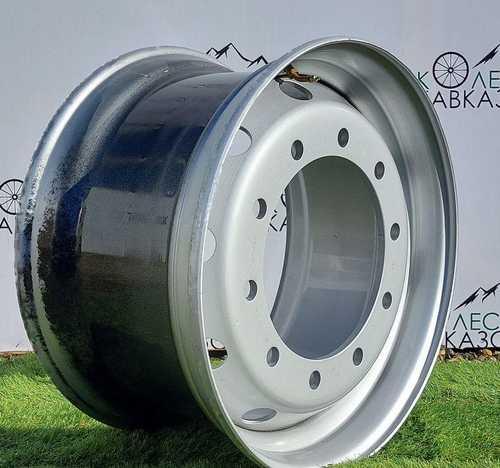 Диски 11.75r22.5 Accuride ет120artd: 2334-3