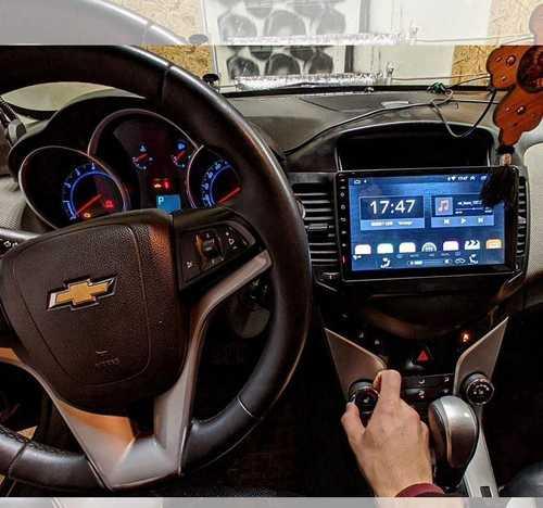 Chevrolet Cruz 08-12 г Android магнитола IPS DSP