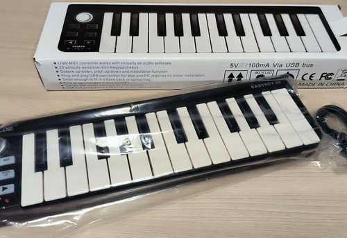 Midi клавиатура Worlde Easykey 25