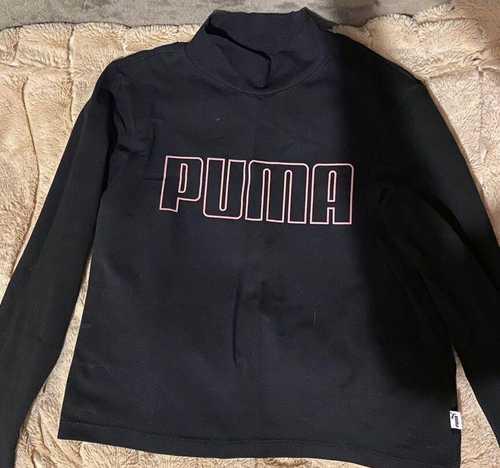 Кофта puma женская