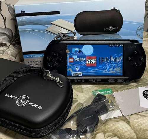 Sony PlayStation Portable "psp-e1004"