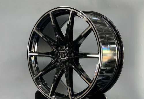 Литые диски r20 5x112 mercedes brabus