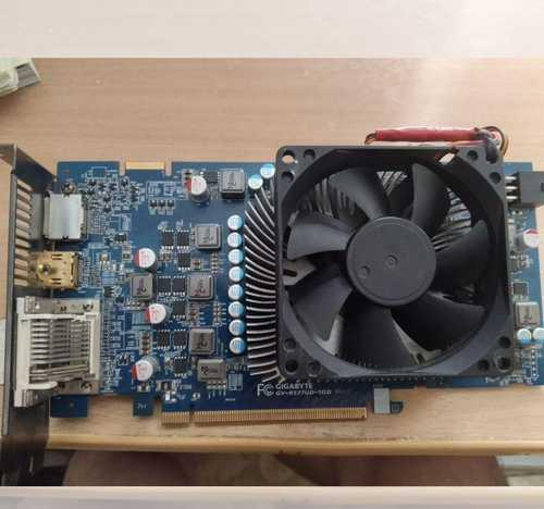 Видеокарта hd 5770