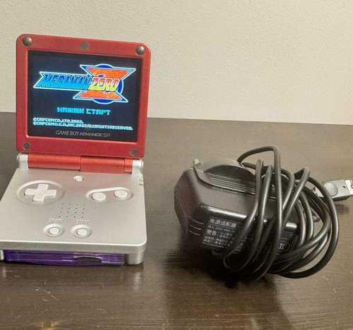 Game boy advance sp ips