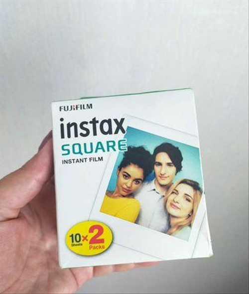 Картридж для Fujifilm instax square