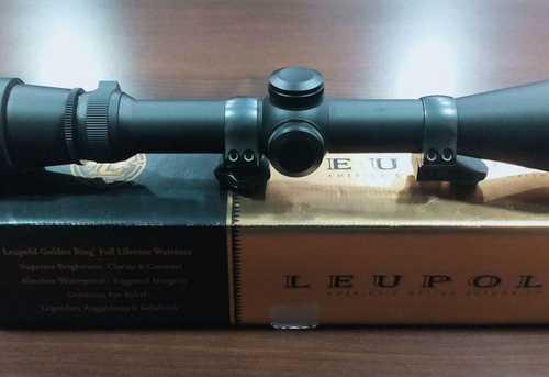 Оптический прицел leupold vx-3 4,5-14 x40мм