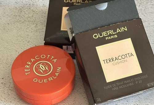 Guerlain Terracotta Бронзер Флюид SPF 20