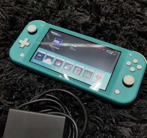 Nintendo Switch Lite Прошитый Чип Picofly