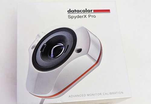 Калибратор монитора Datacolor SpyderX Pro