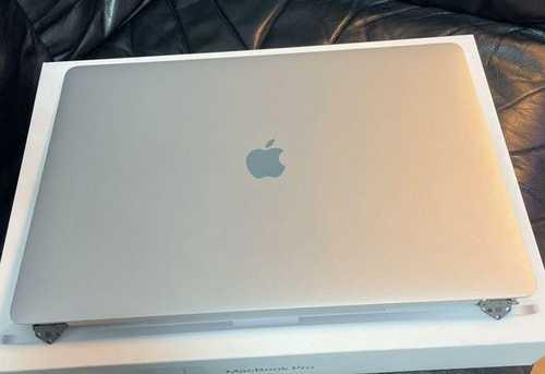 Дисплей MacBook Pro 16 Silver