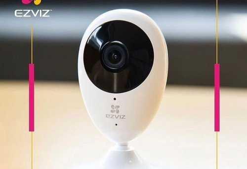 Камера видеонаблюдения wi-fi ezviz c2c Full HD