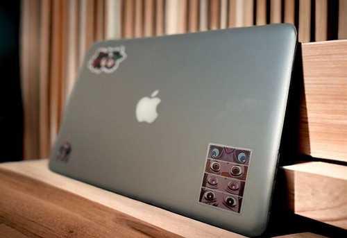 MacBook Pro 13 (2012), 128 ГБ, Core i5, 2.5 ГГц, RAM 6 ГБ, Intel HD Graphics 4000