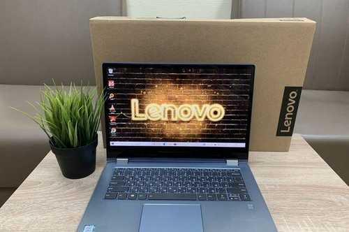 Lenovo / FullHD IPS / Сенсорный / В металле / SSD