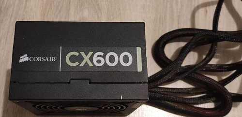 Блок питания Corsair CX600