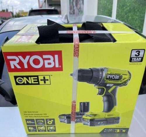 Шуруповерт Ryobi