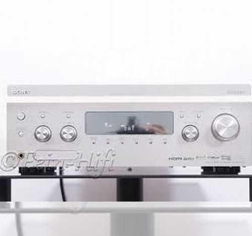 Sony STR-DA2400ES, av ресивер, процессор, мощник