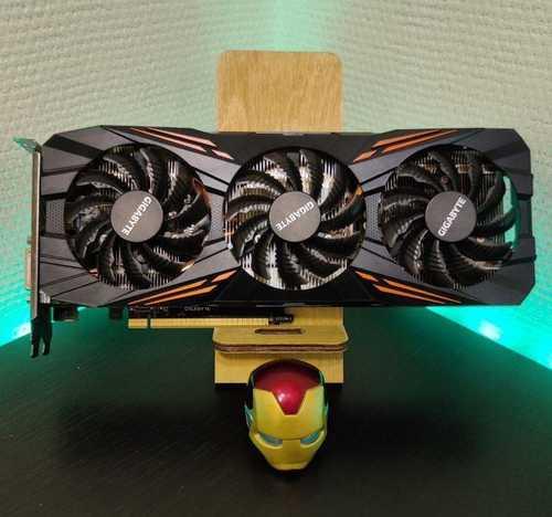 Gigabyte GTX 1070 8GB (Продажа/Обмен)