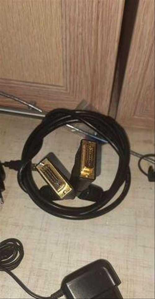 Dvi-d dvi-d кабель 5bites