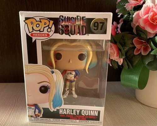 Funko POP Harley Quinn #97
