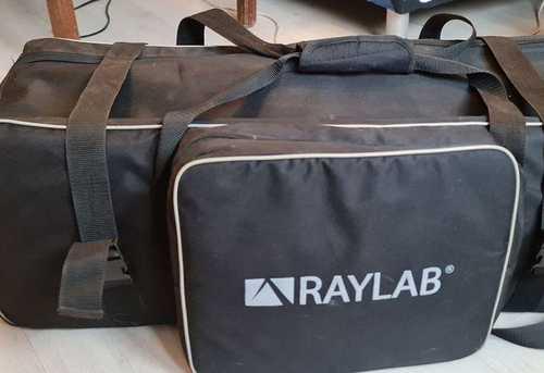 Raylab - комплект проф. студийного света