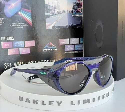 Очки для альпинизма Oakley Clifden Spin Shift