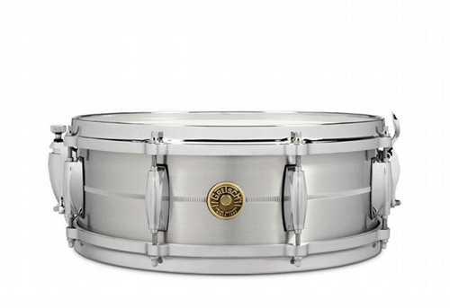 Малый Gretsch USA Custom Solid Aluminum 14x5"