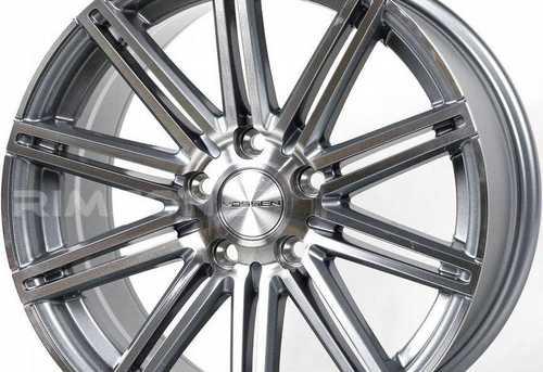 Литой диск в стиле vossen R17 5x114.3