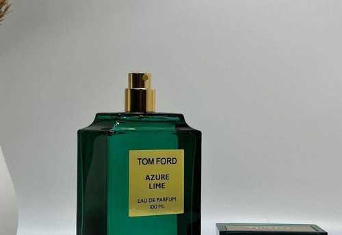 Духи Tom Ford Azure Lime, 100 ml