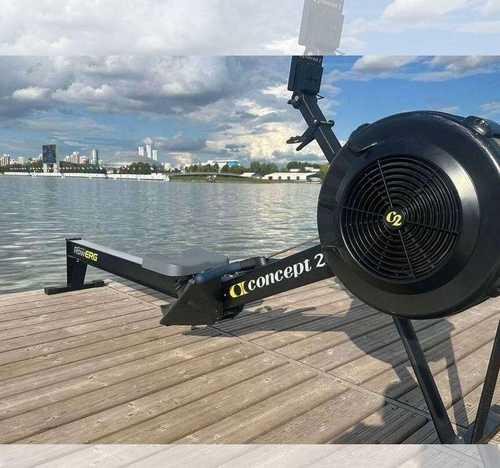 Гребной тренажер Concept2 RowErg Standard