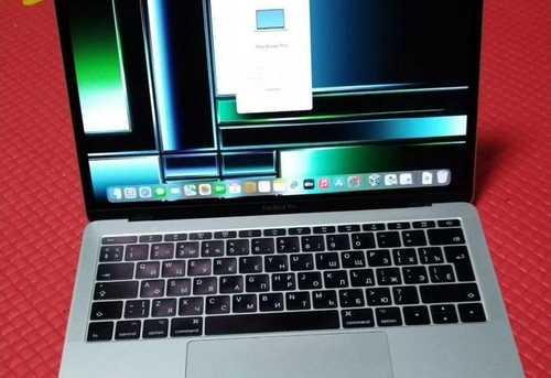 Apple MacBook Pro 13 2017 Макбук